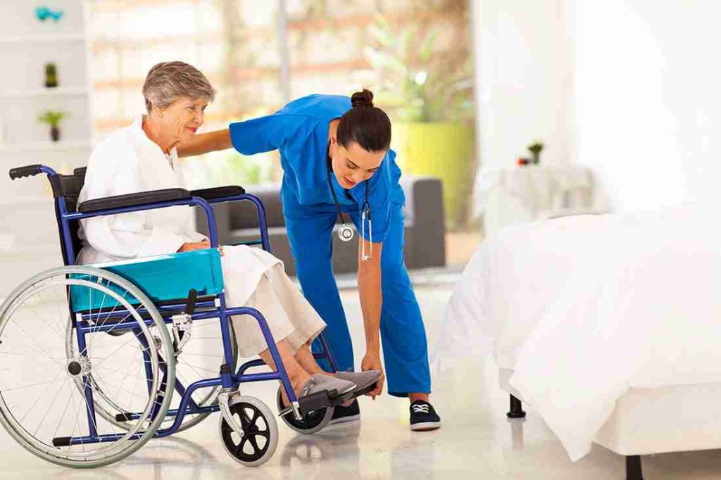 HLTWHS005 - Conduct manual tasks safely (Personal Care Workers) - EMCARE